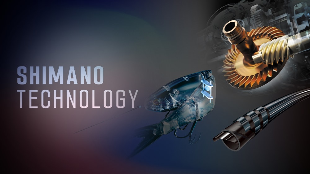 SHIMANO FISHING TECHNOLOGY